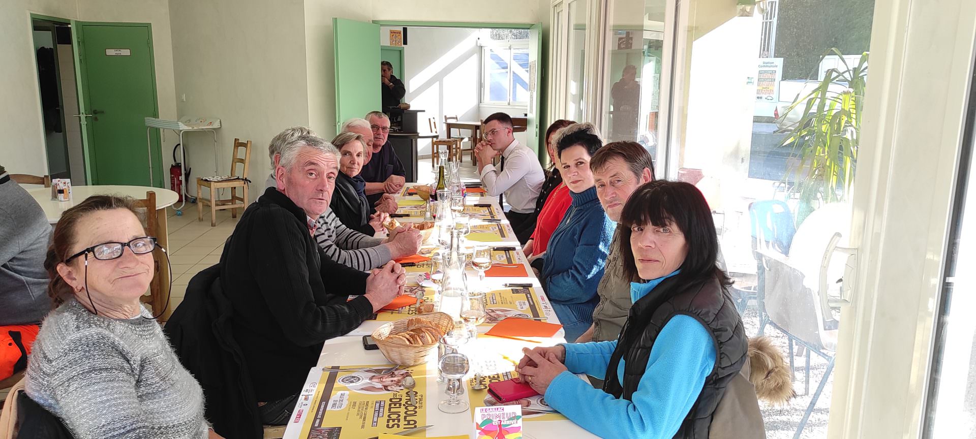 Visite de Madame la Sous-Préfète - Commune de Montagnol Visite de Madame la Sous-Préfète - Commune de Montagnol